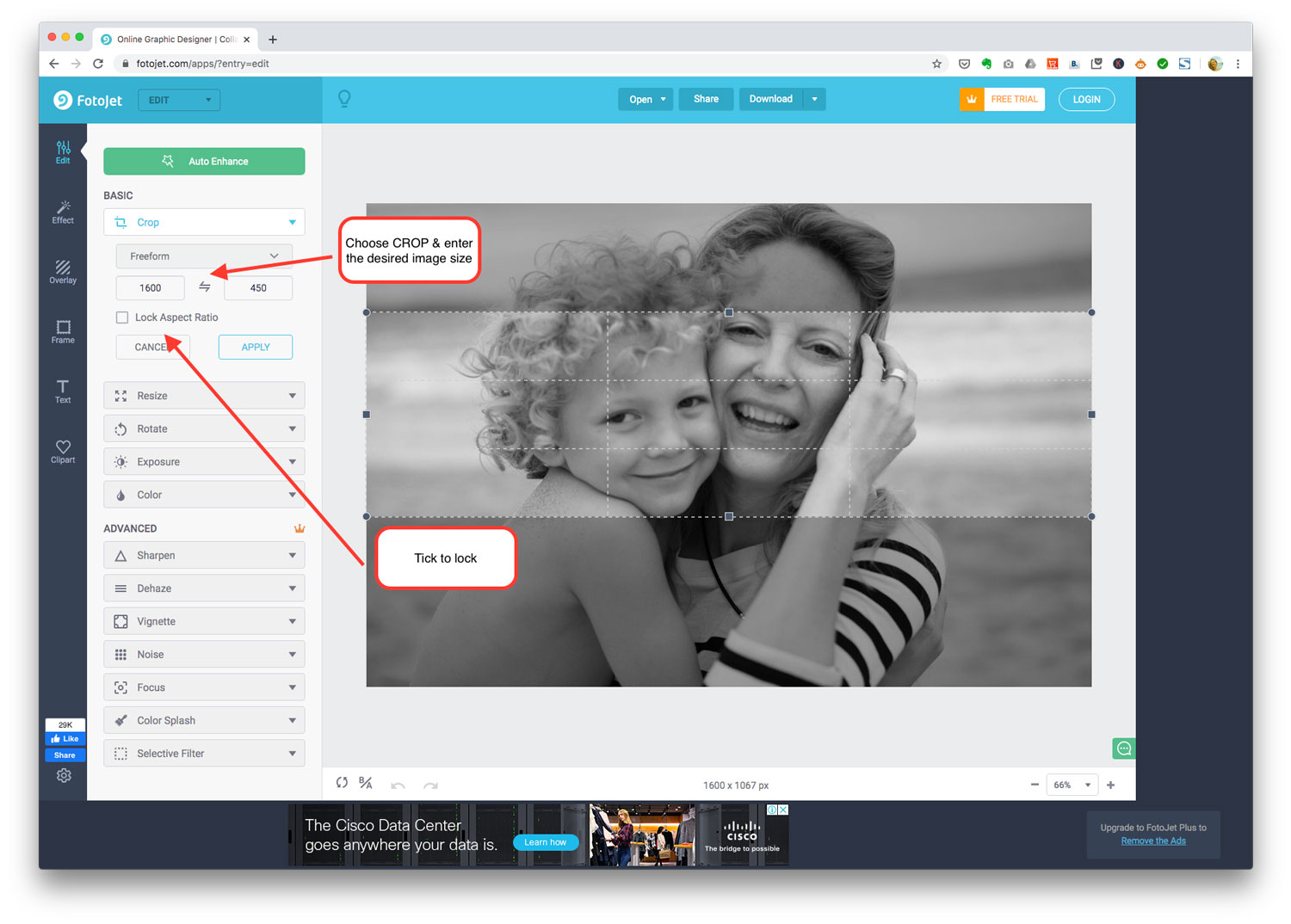 How to resize an image for your website | Kapsule Small Business Websites